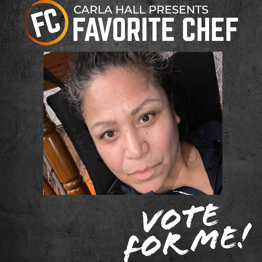 Ana Johnson | Favorite Chef presented by Carla Hall