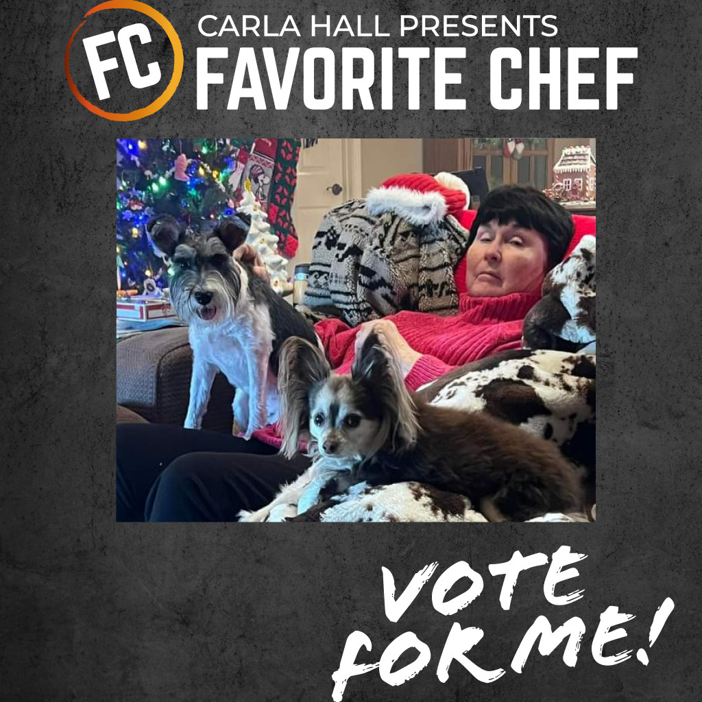 Nancy Montgomery | Favorite Chef presented by Carla Hall