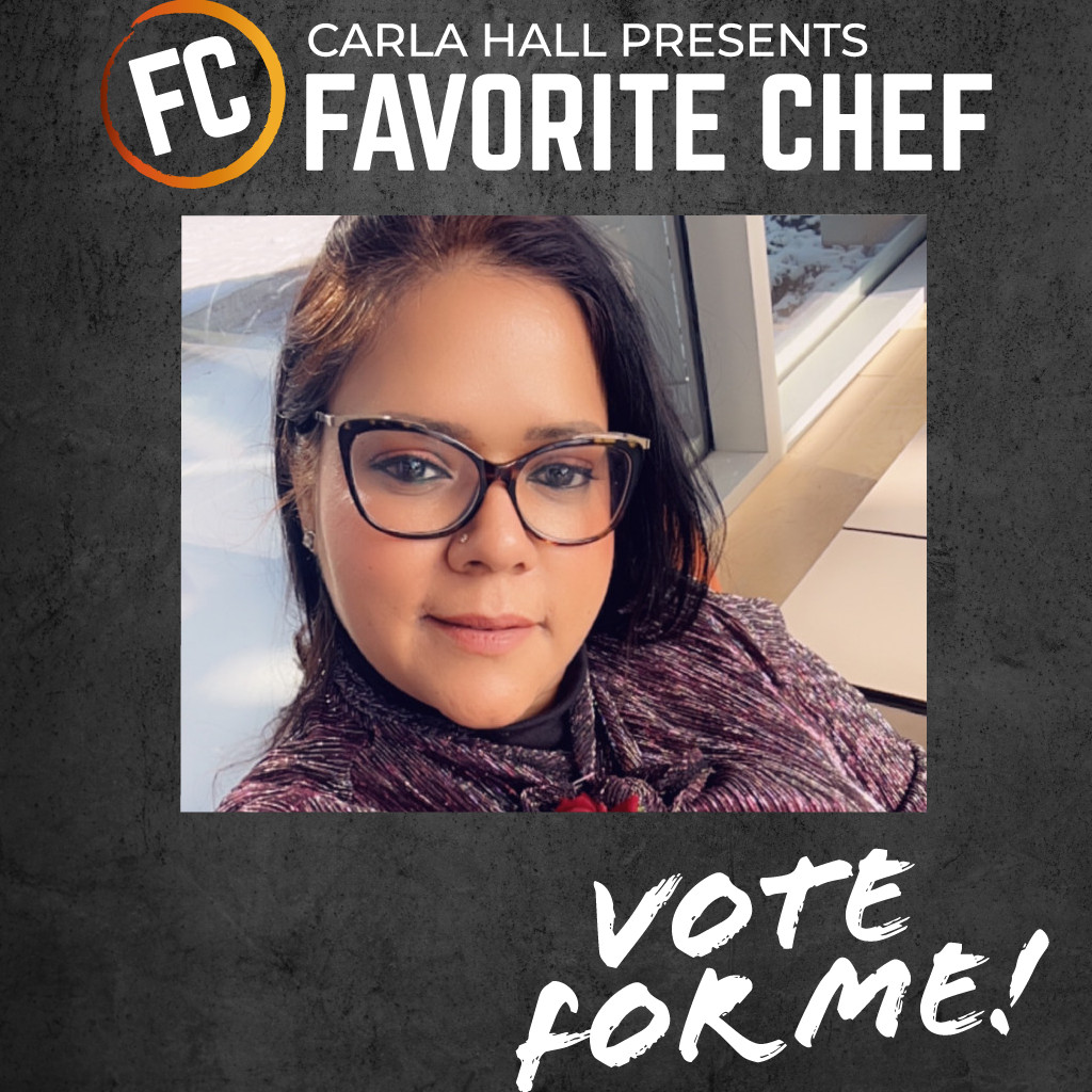 Manya Arora | Favorite Chef presented by Carla Hall
