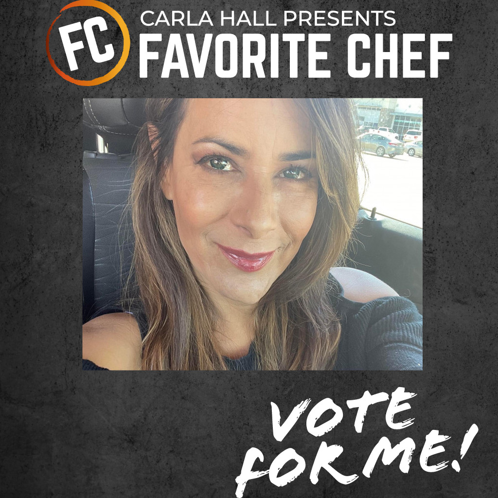 Saritza velilla | Favorite Chef presented by Carla Hall