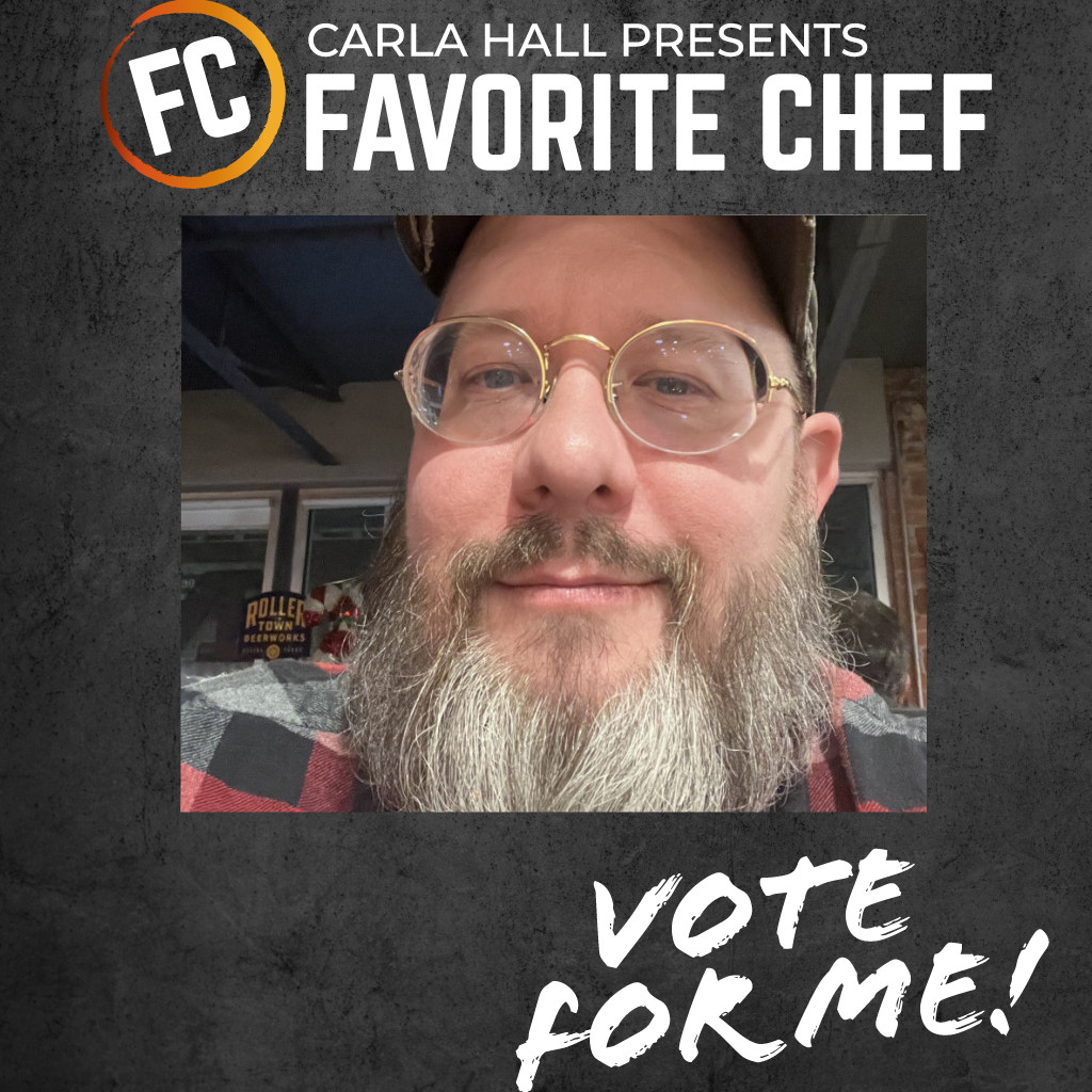 Kevin Watson | Favorite Chef presented by Carla Hall