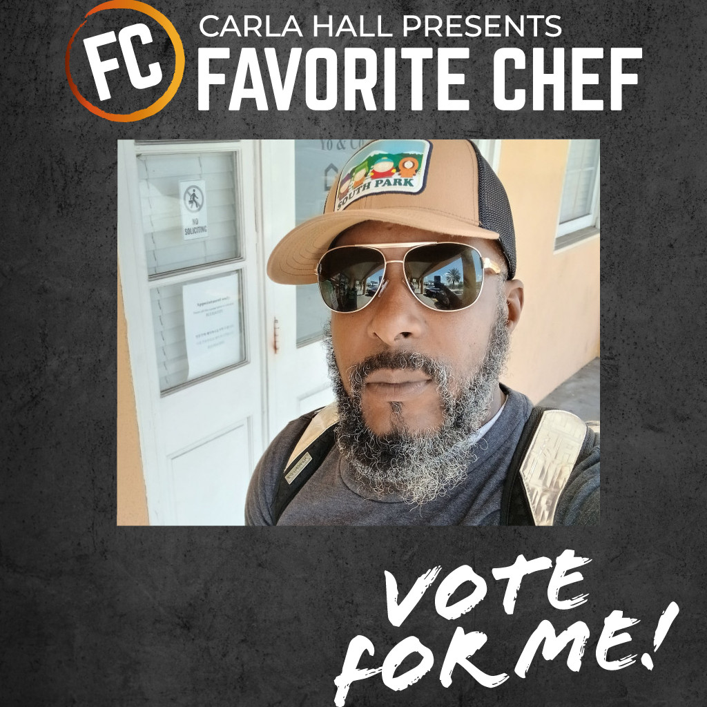 Dion Allen | Favorite Chef presented by Carla Hall