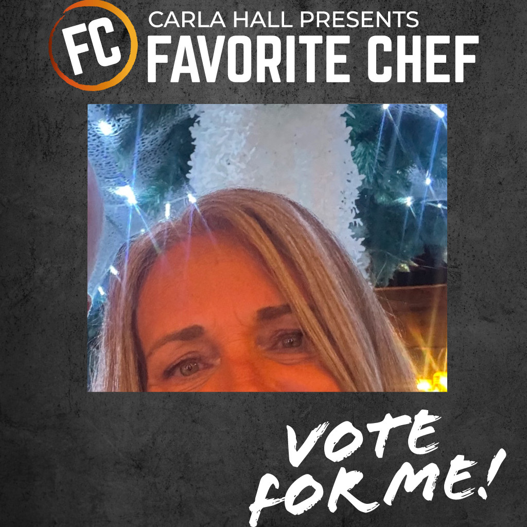 Andrea Hadden | Favorite Chef presented by Carla Hall