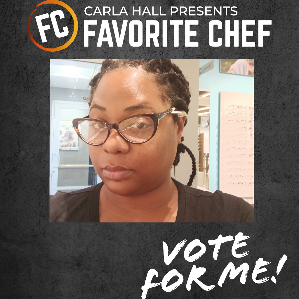 Ashley Butler | Favorite Chef presented by Carla Hall