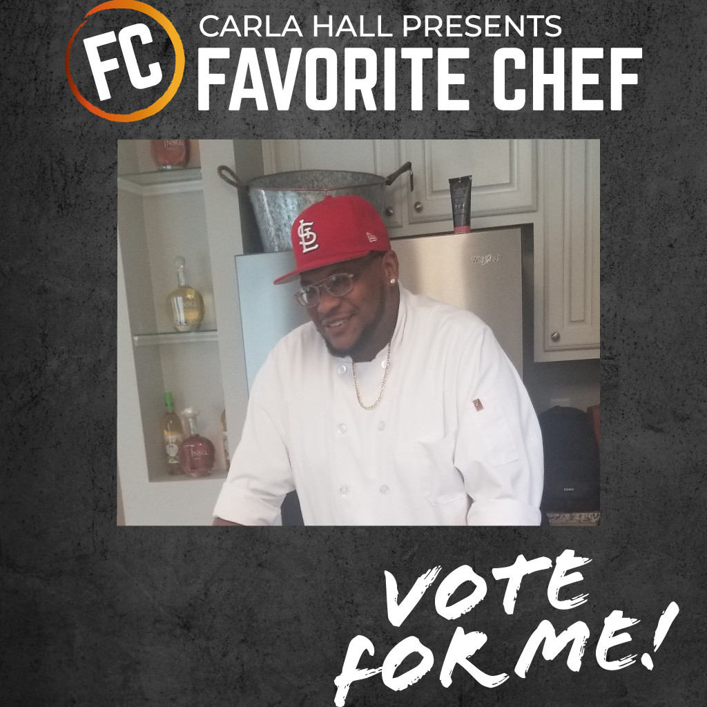 Patrick Bagley | Favorite Chef presented by Carla Hall