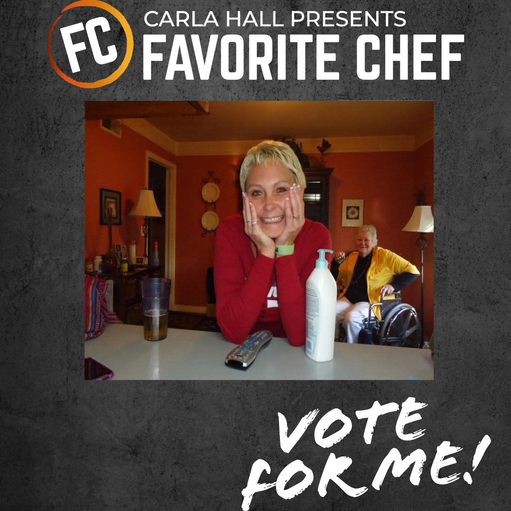 Robin Spear | Favorite Chef presented by Carla Hall