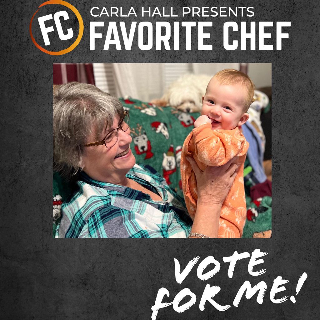 Robin Kennedy | Favorite Chef presented by Carla Hall