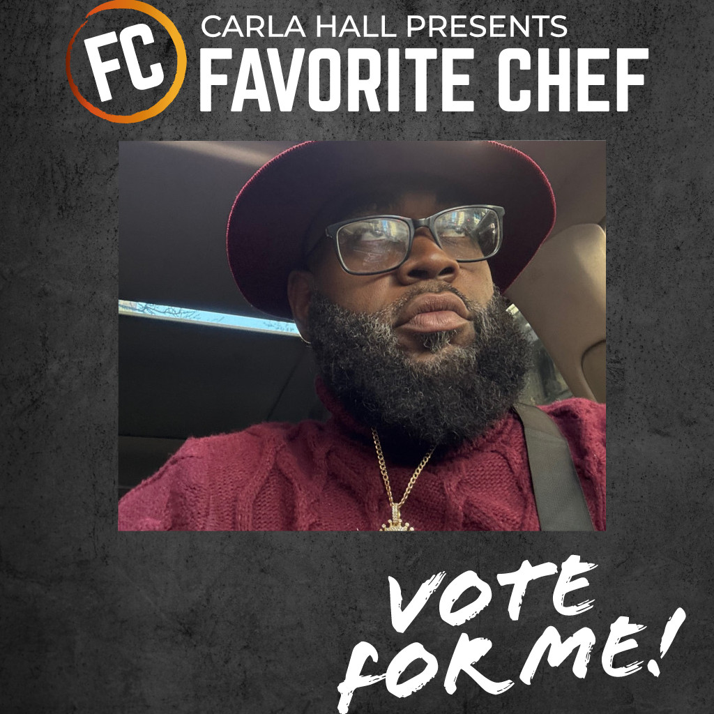Terrell williams | Favorite Chef presented by Carla Hall