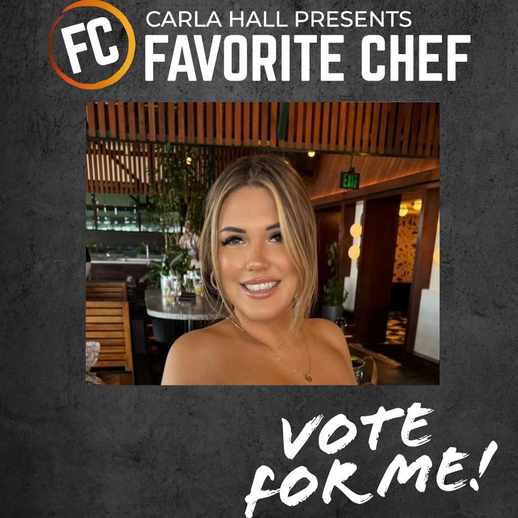 Gabrielle Webb | Favorite Chef presented by Carla Hall