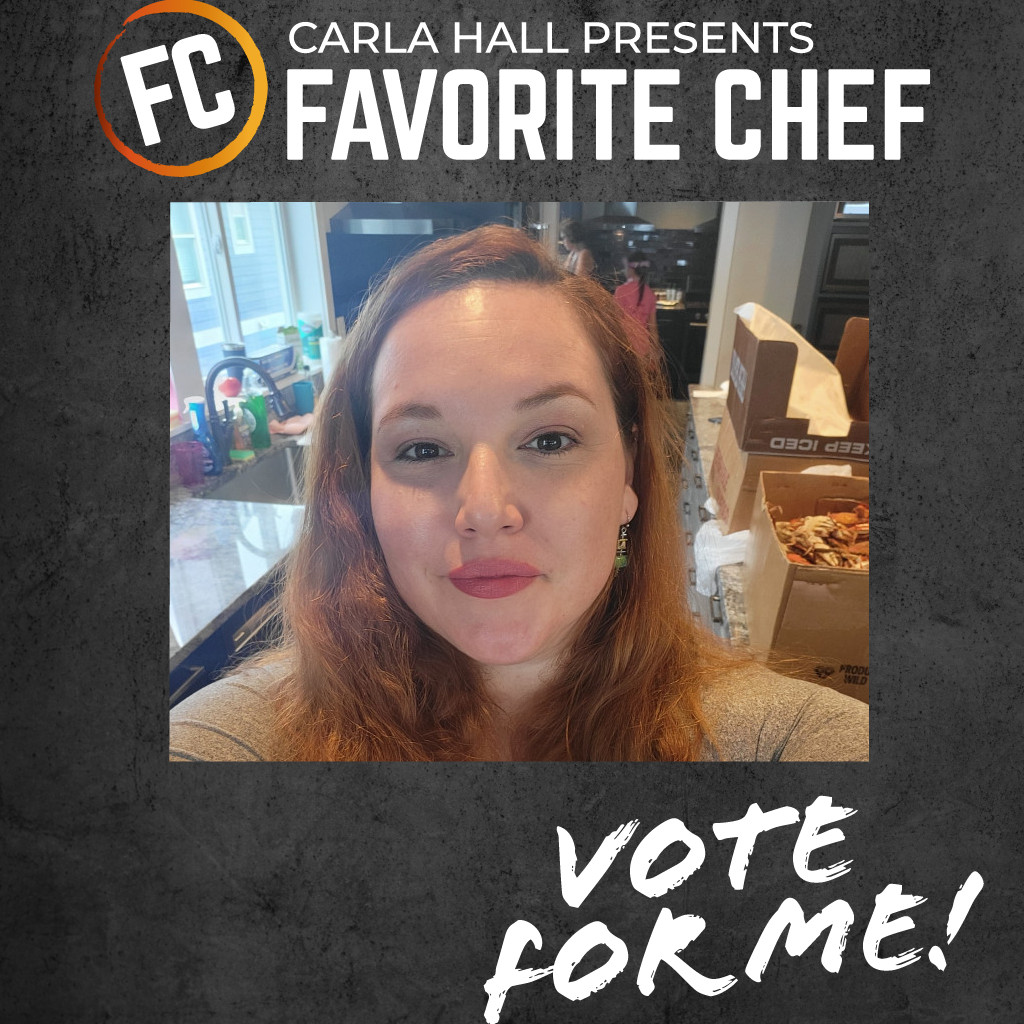Kasi McCarthy | Favorite Chef presented by Carla Hall
