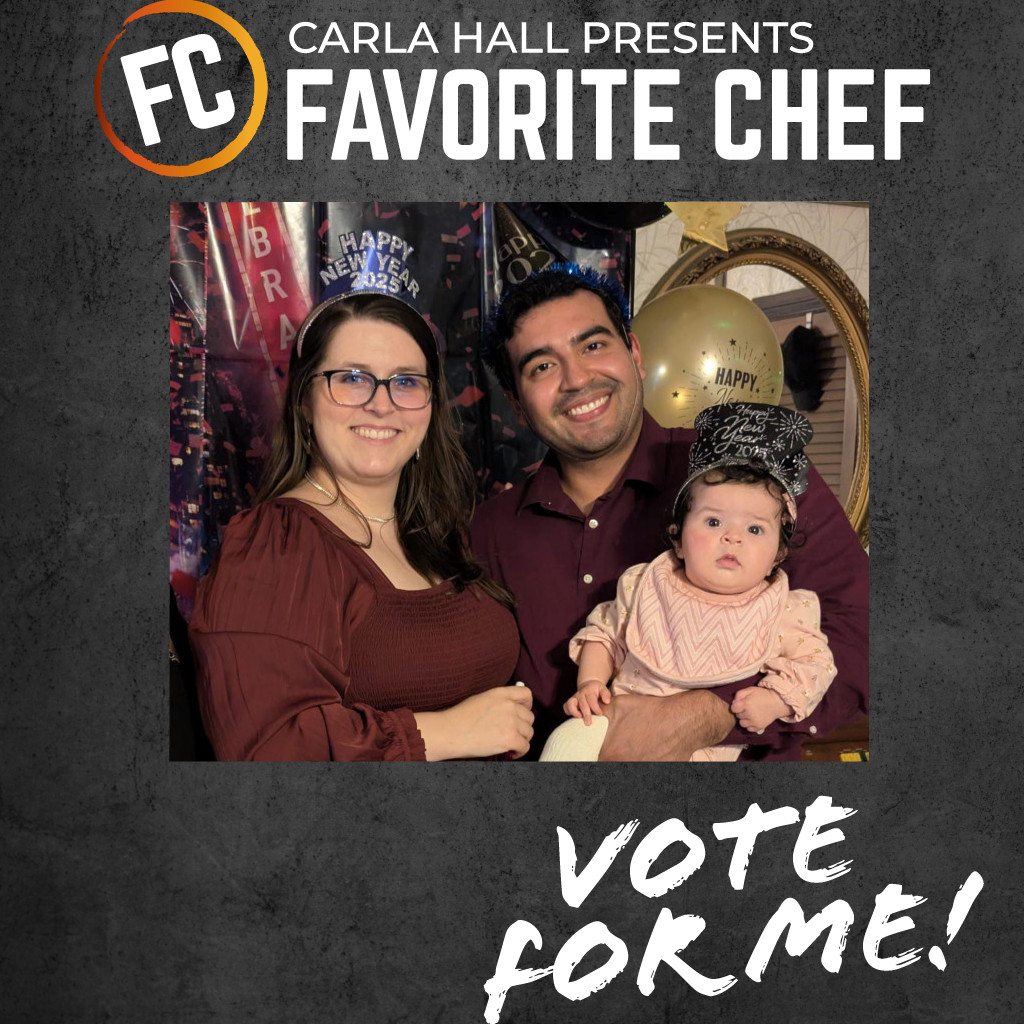 Caroline Gomez | Favorite Chef presented by Carla Hall