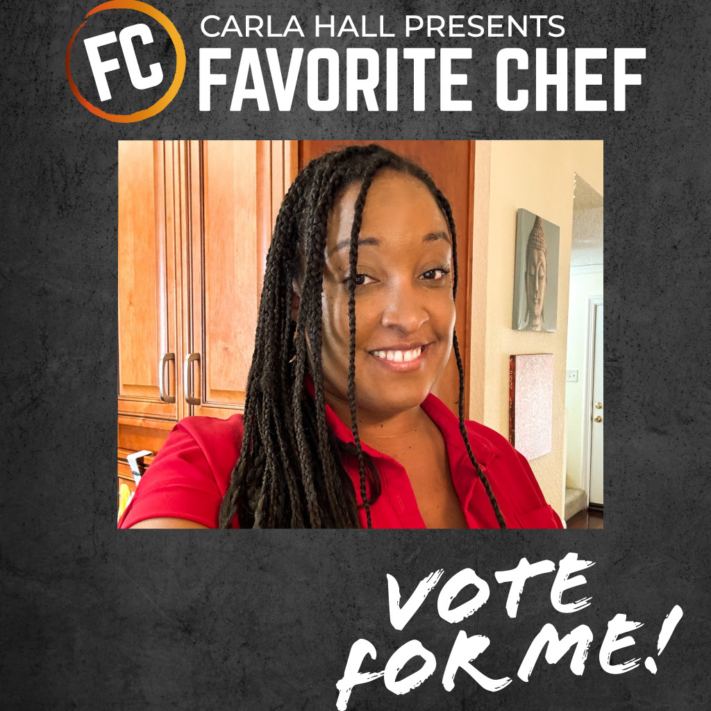 Jennifer Daniels | Favorite Chef presented by Carla Hall