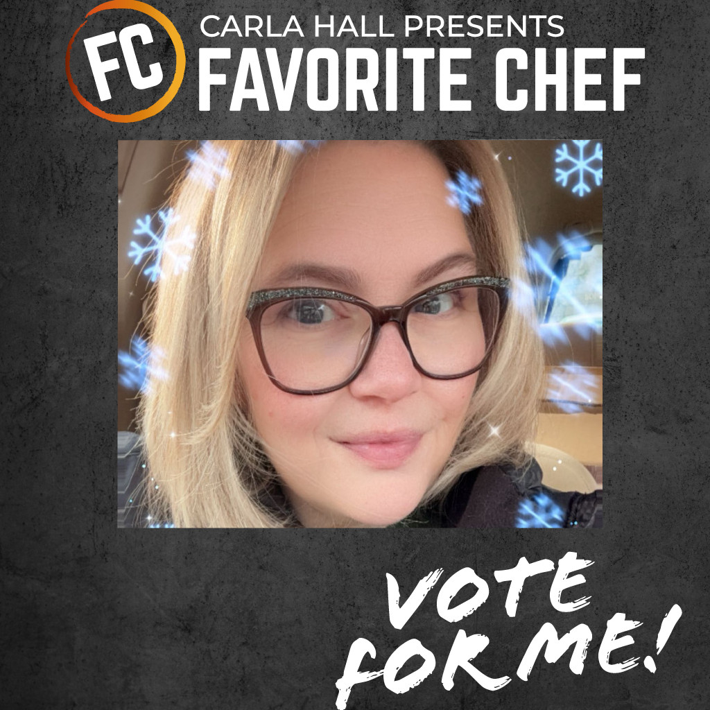 Tina | Favorite Chef presented by Carla Hall