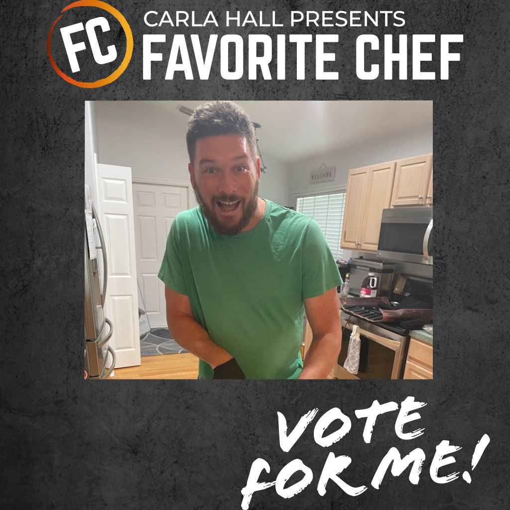 Timothy Donald | Favorite Chef presented by Carla Hall