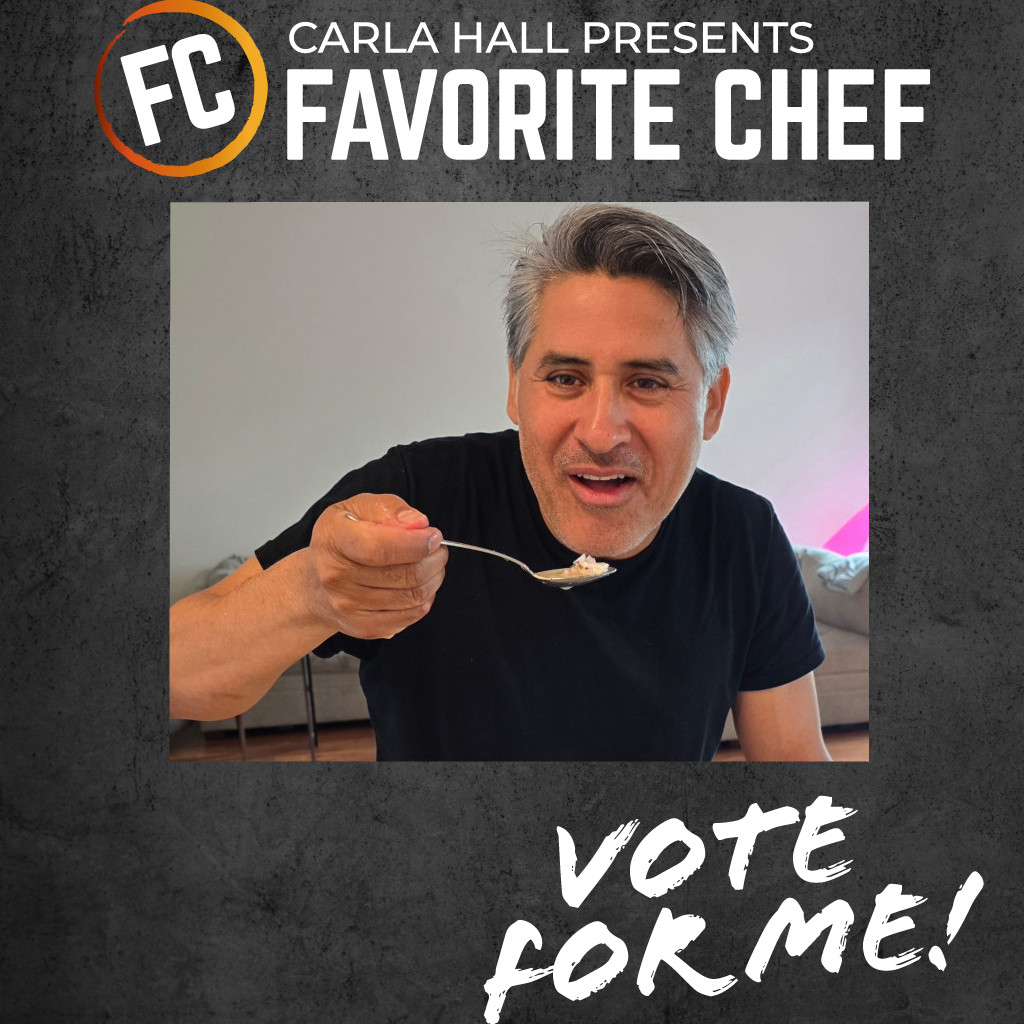 Francisco Flores Ramos | Favorite Chef presented by Carla Hall