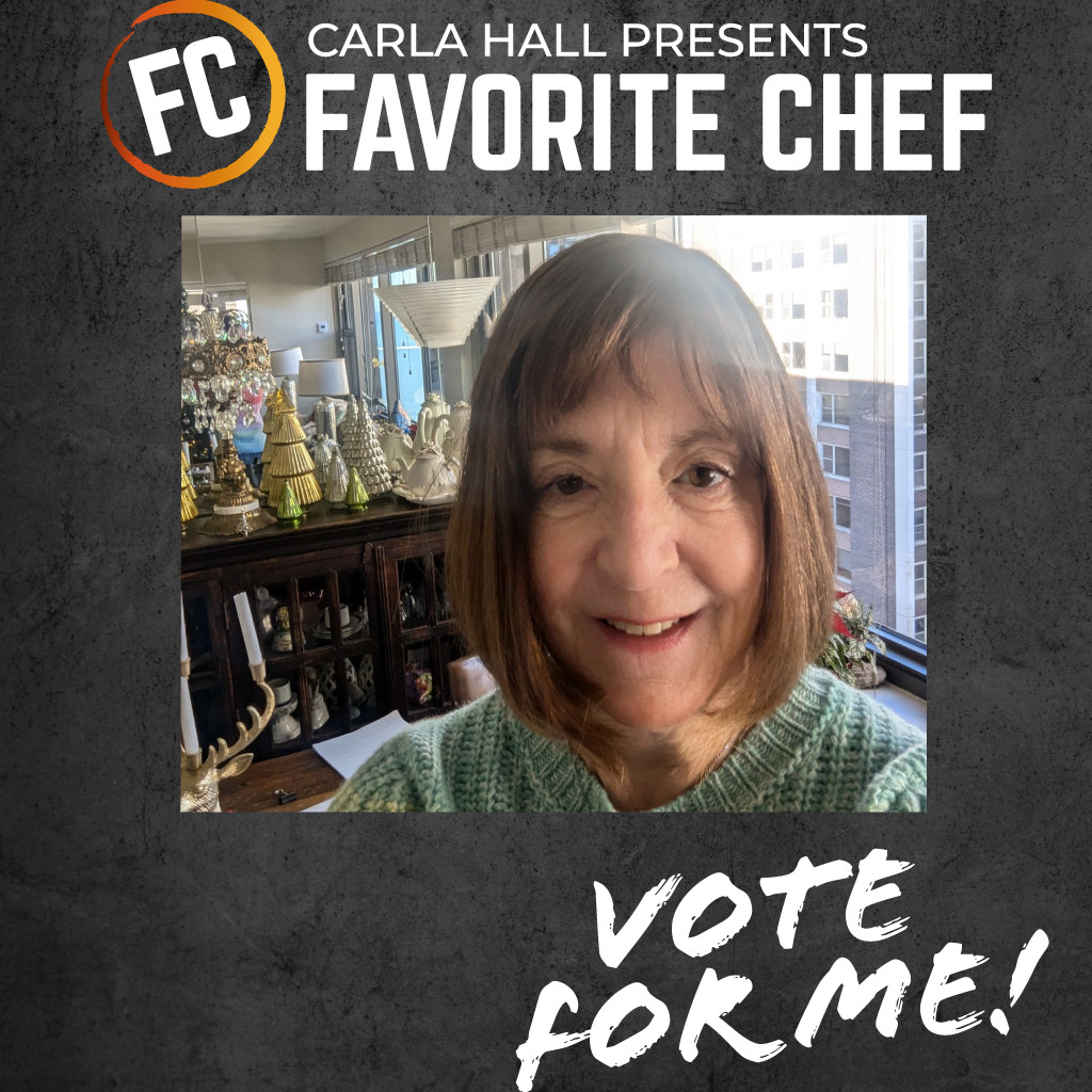 Beth Novicki | Favorite Chef presented by Carla Hall