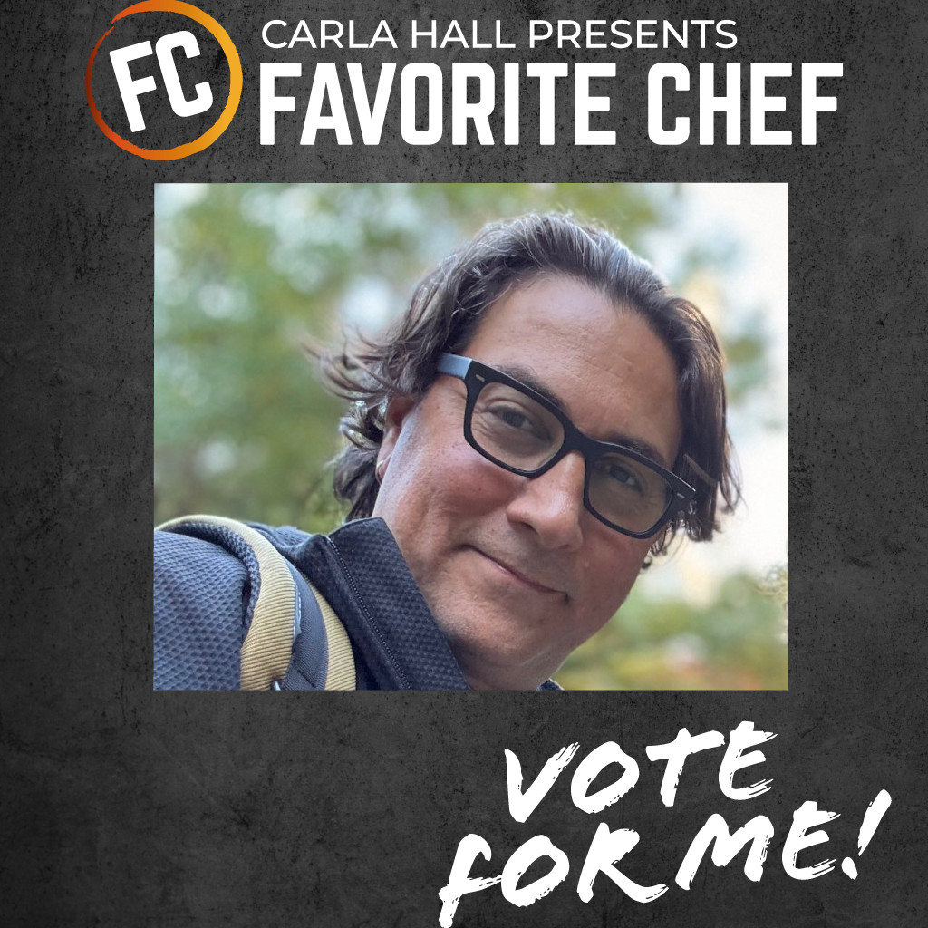 Anthony Moschini | Favorite Chef presented by Carla Hall