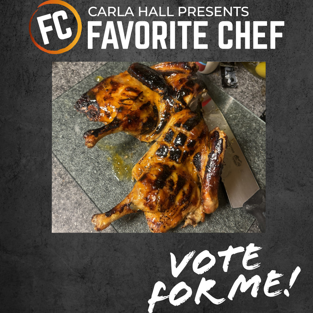 Laura Barlow | Favorite Chef presented by Carla Hall