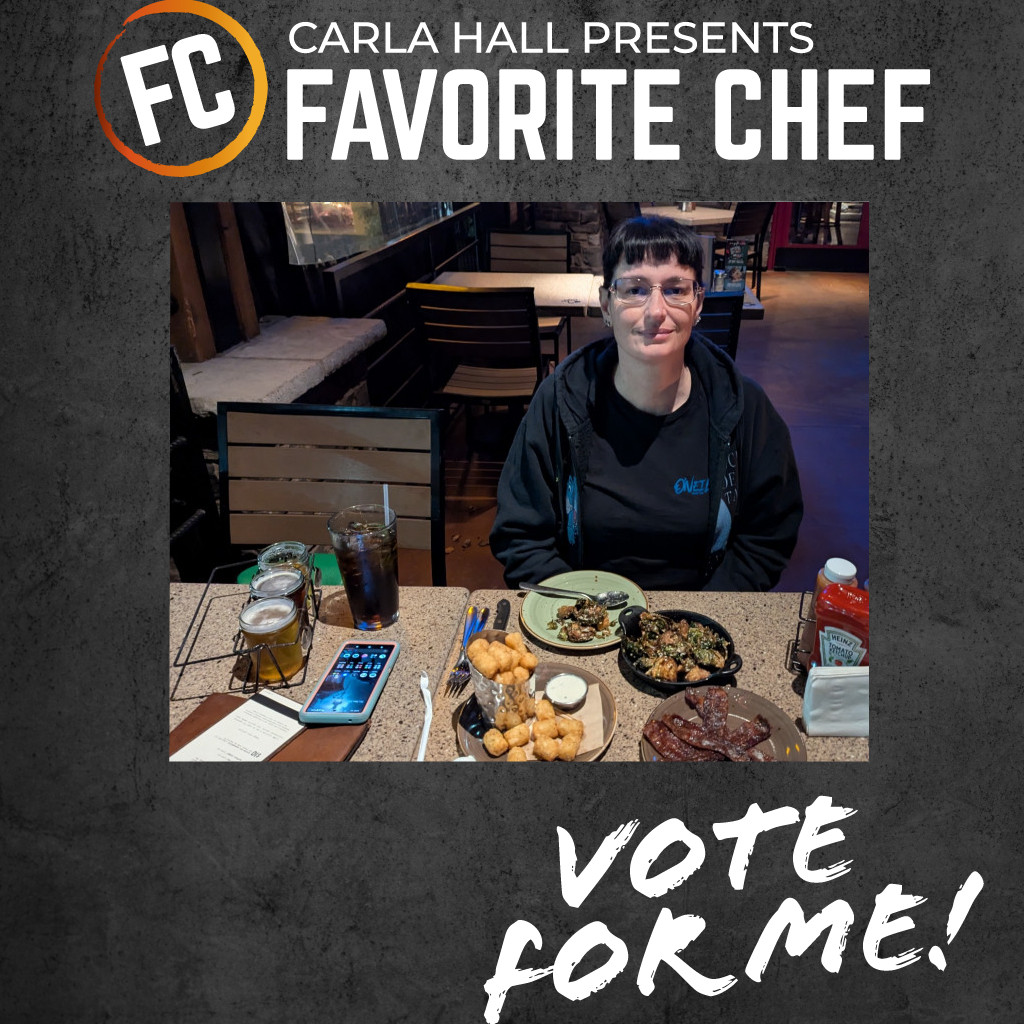 Nicole Woolery | Favorite Chef presented by Carla Hall