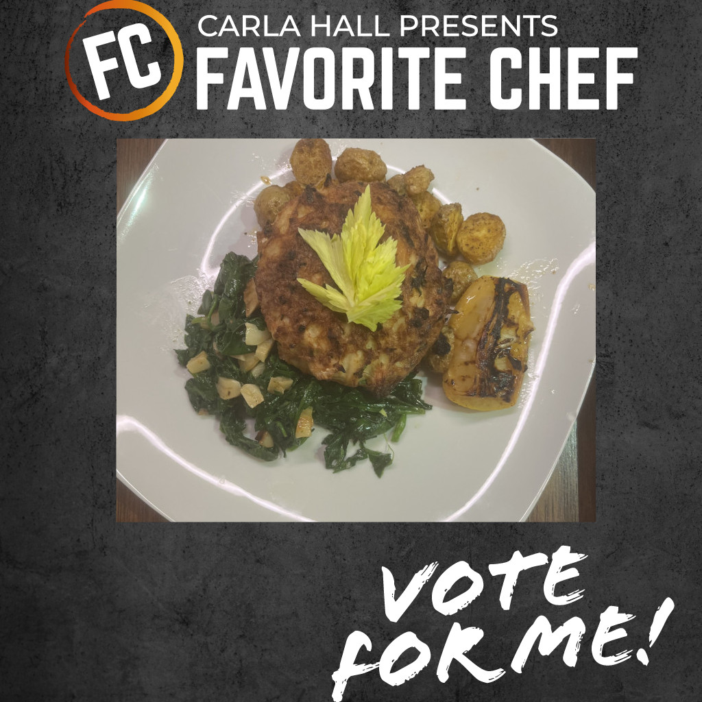 Leah Ali | Favorite Chef presented by Carla Hall