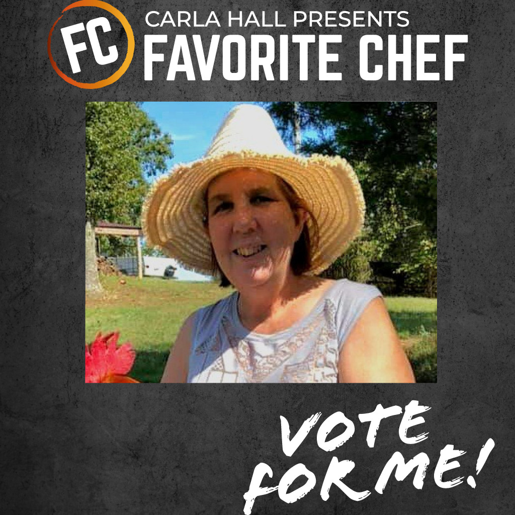 joan butler | Favorite Chef presented by Carla Hall