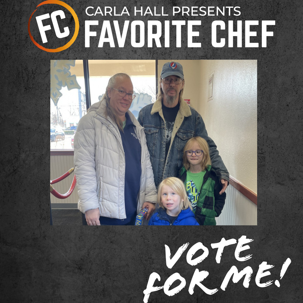 Victoria Foley | Favorite Chef presented by Carla Hall