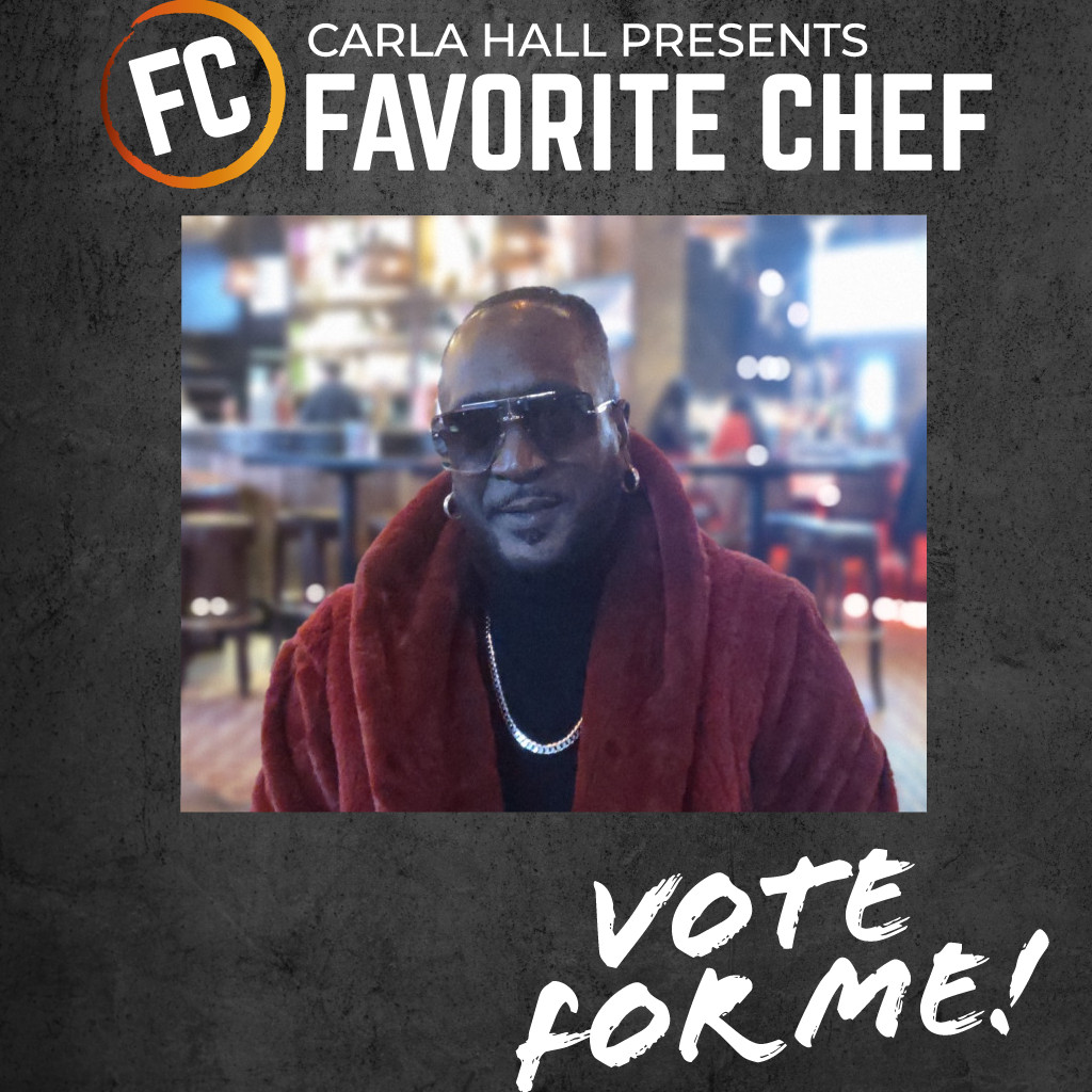 Marvin Watkins | Favorite Chef presented by Carla Hall
