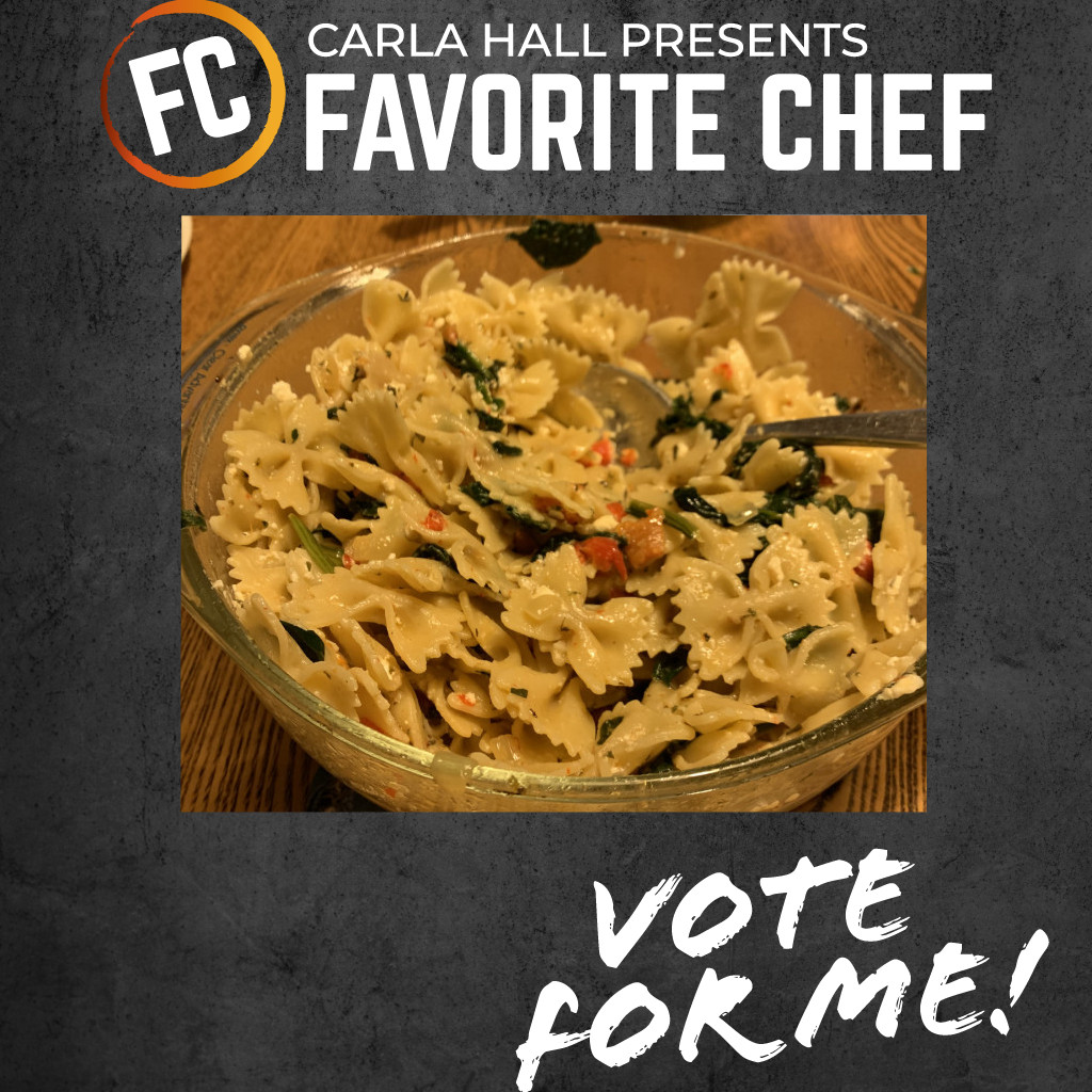Rebecca Caron | Favorite Chef presented by Carla Hall