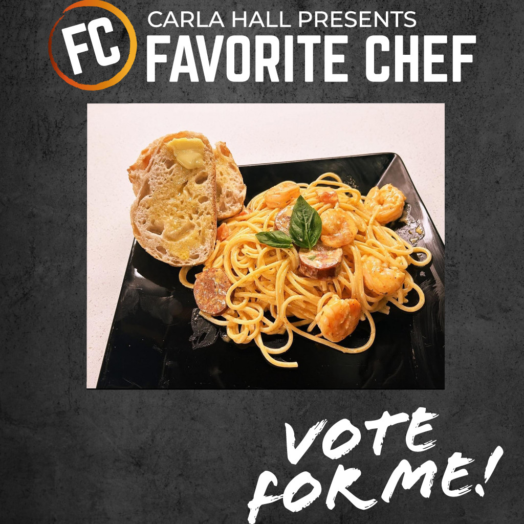 Sean Jenkins | Favorite Chef presented by Carla Hall