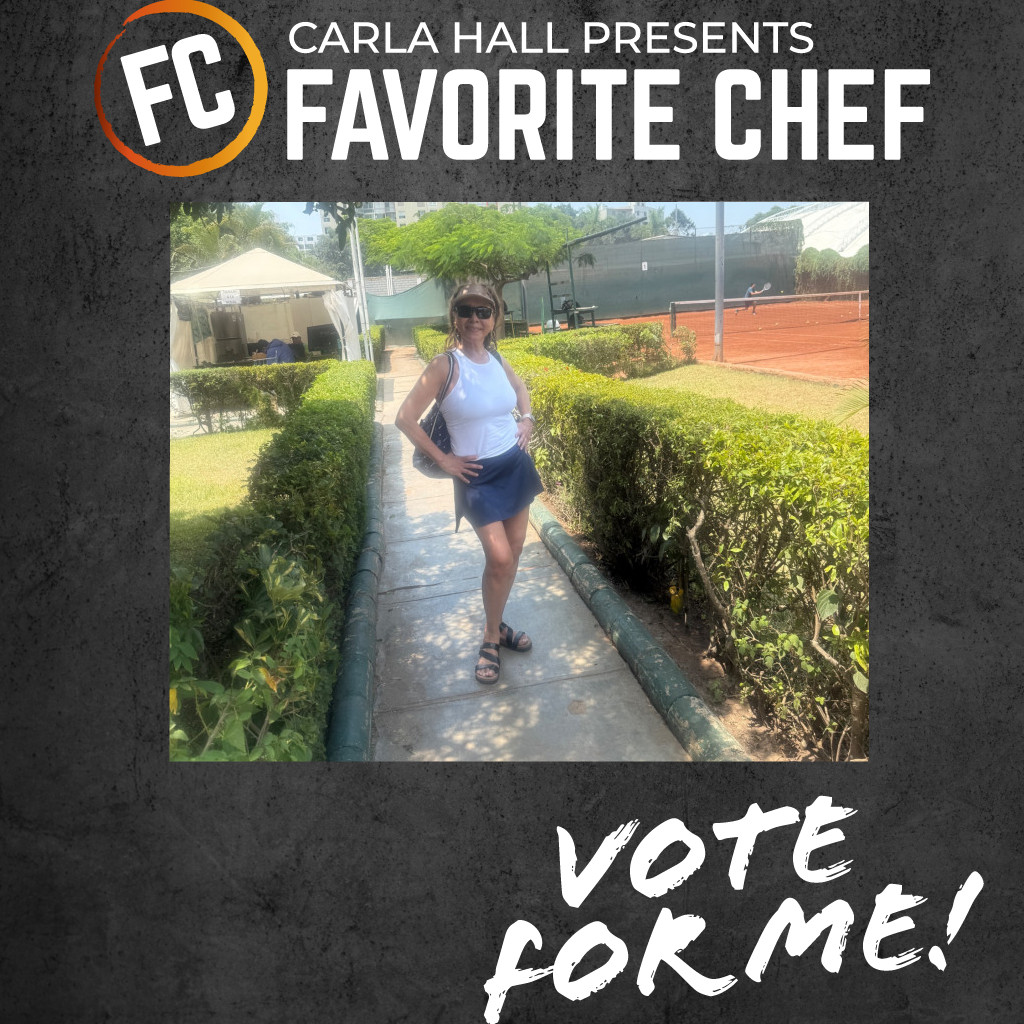 Liz | Favorite Chef presented by Carla Hall