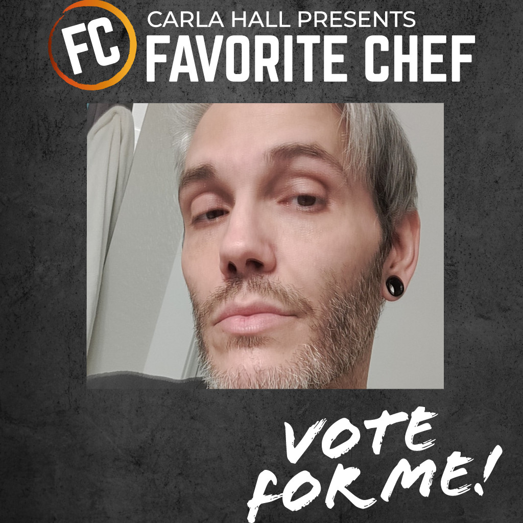 Alex Maher | Favorite Chef presented by Carla Hall