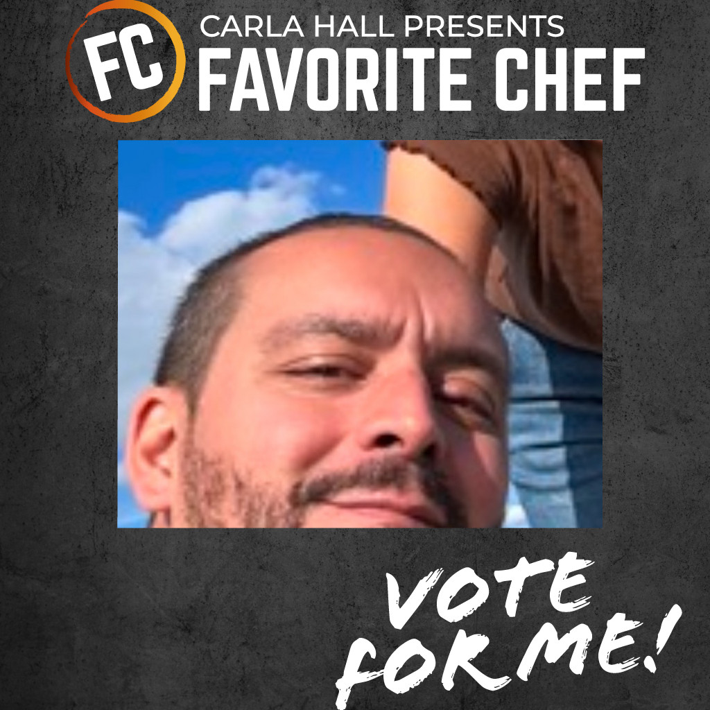 James Sheppard | Favorite Chef presented by Carla Hall