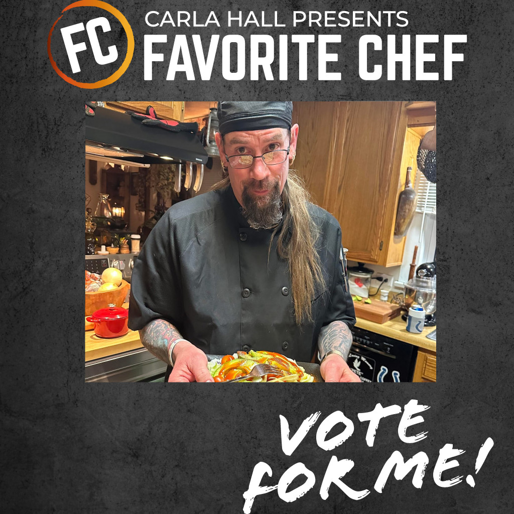 Steve Coffey | Favorite Chef presented by Carla Hall