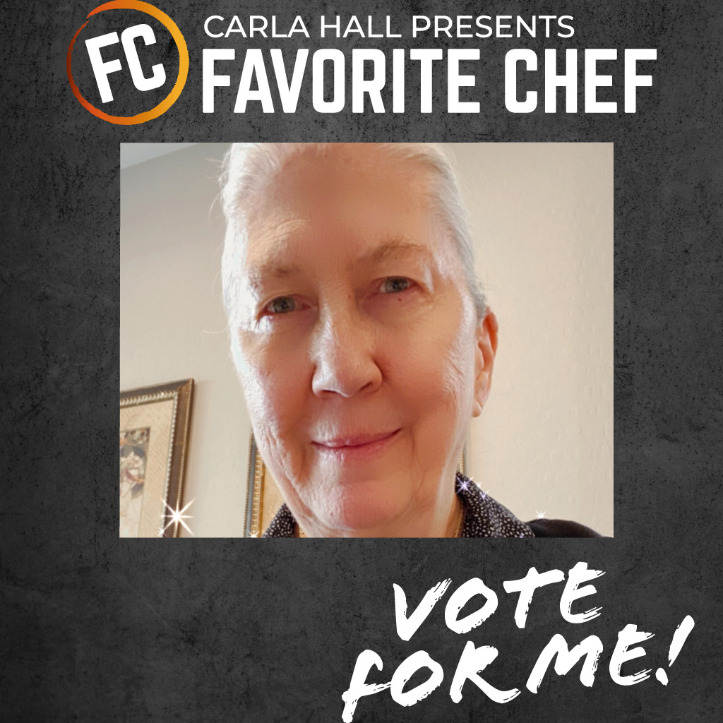 Ginger Kelly | Favorite Chef presented by Carla Hall