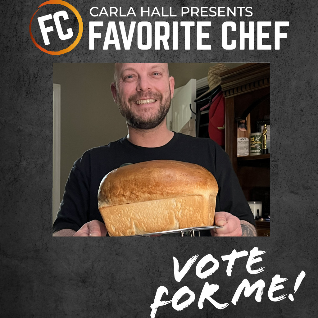 Eric Kinsey | Favorite Chef presented by Carla Hall