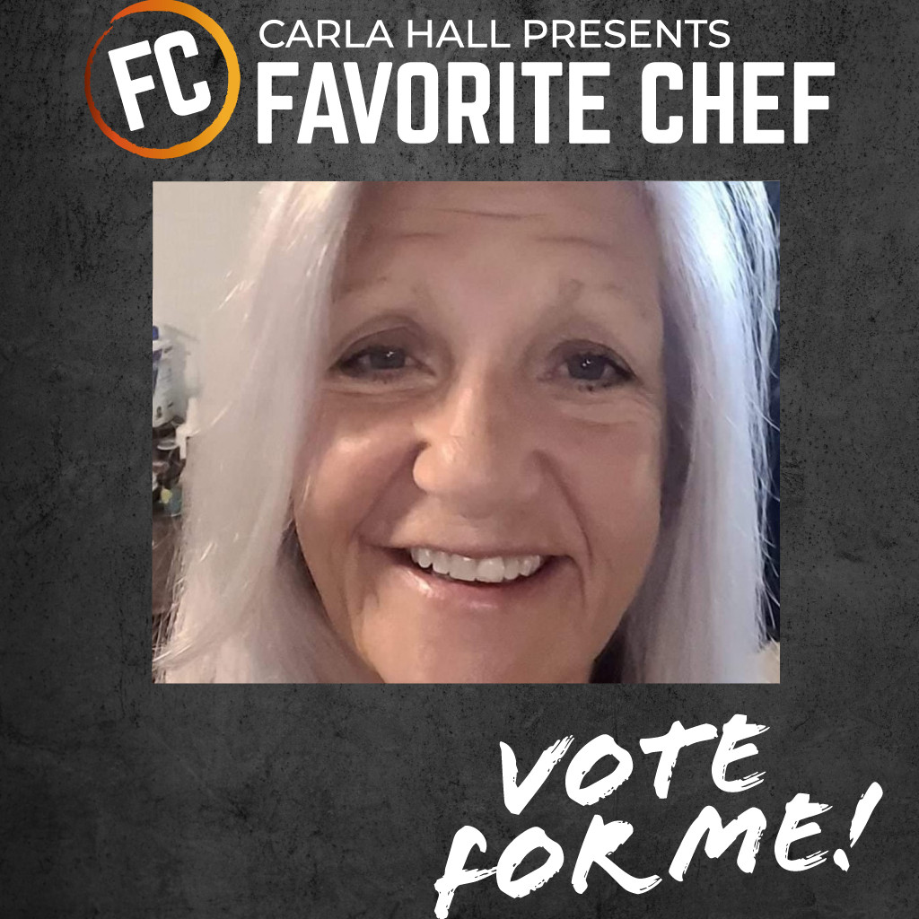 Audrey Pruitt | Favorite Chef presented by Carla Hall