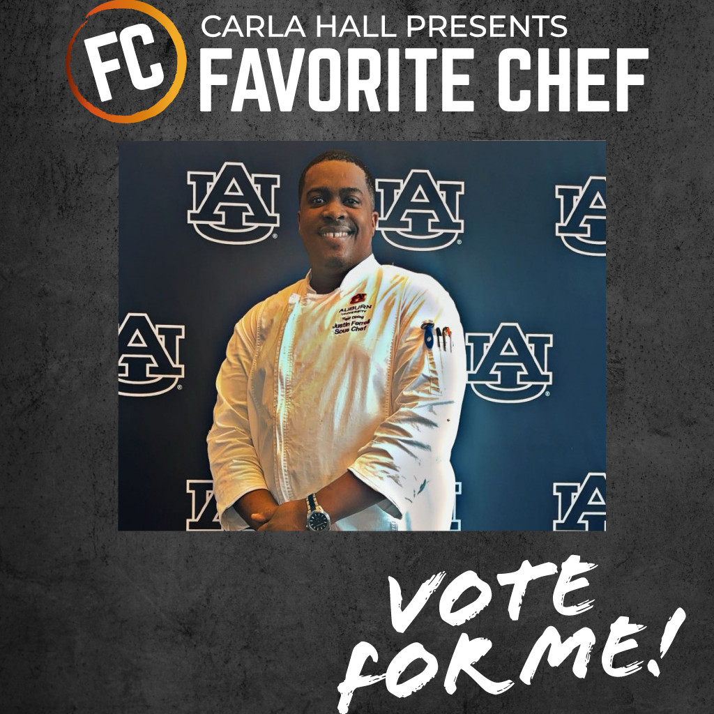 Justin Ferrell | Favorite Chef presented by Carla Hall
