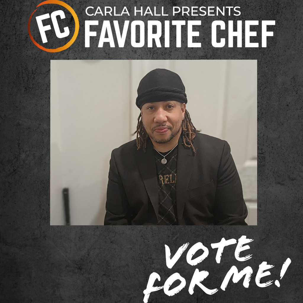 JOSEPH TAPPER | Favorite Chef presented by Carla Hall