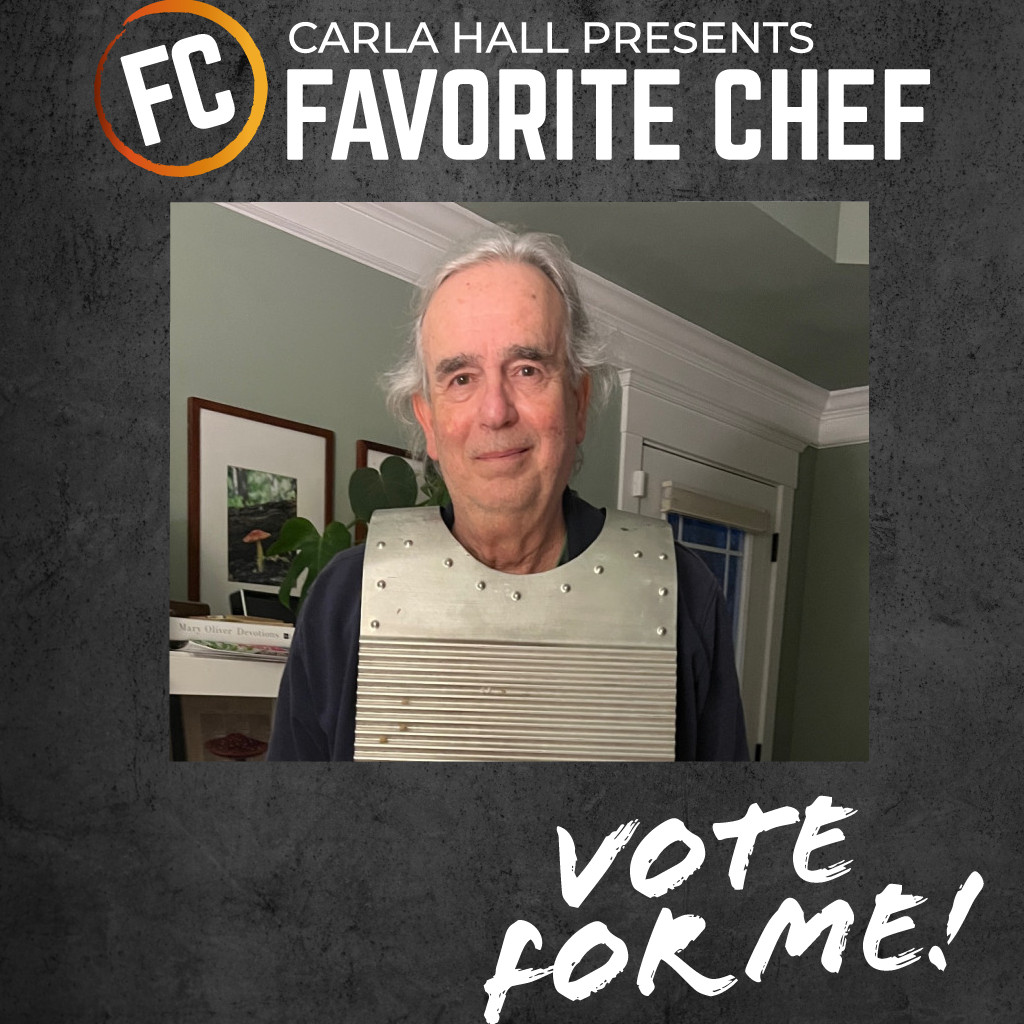 Mr. Frank Oddis | Favorite Chef presented by Carla Hall