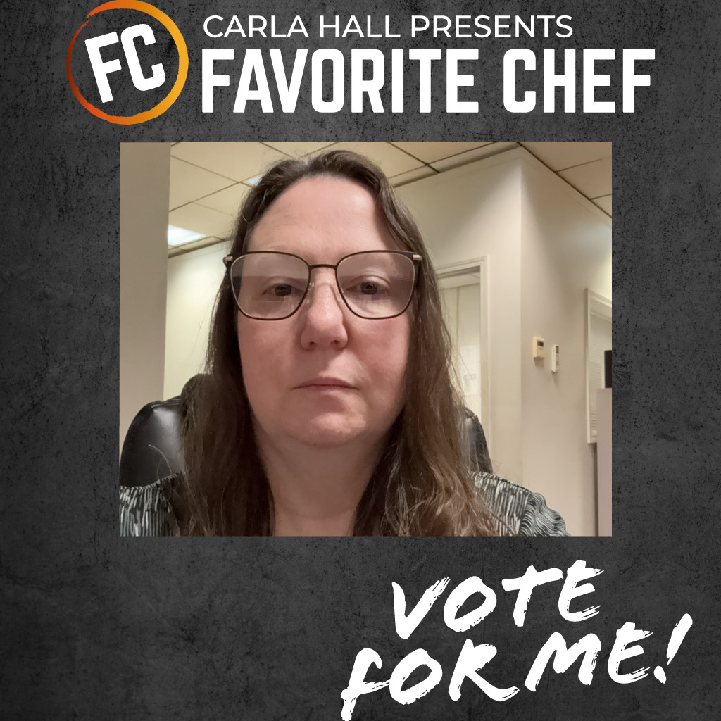 Tina Perry | Favorite Chef presented by Carla Hall