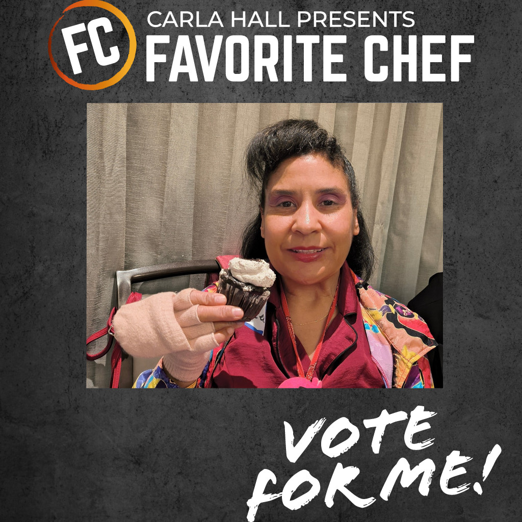 Kelly Lynn Seals | Favorite Chef presented by Carla Hall