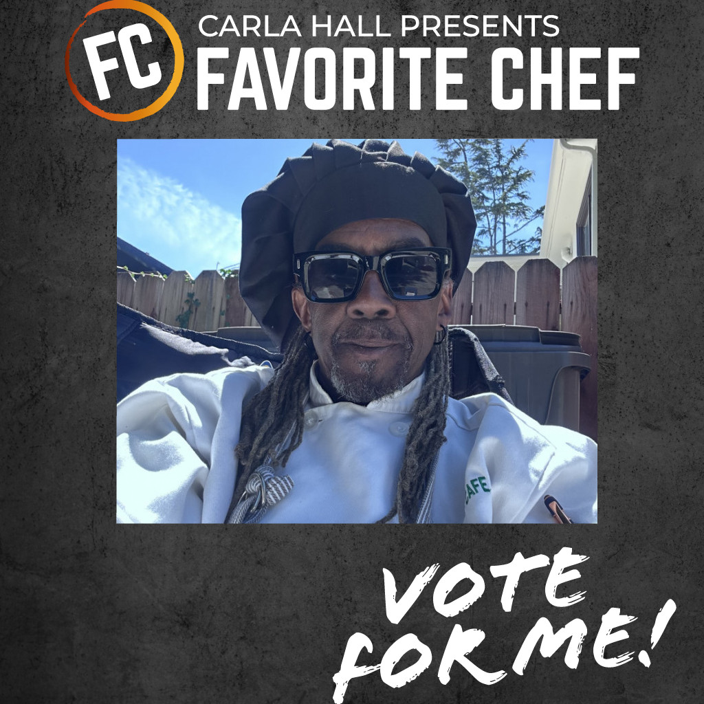 Terrence Stanley | Favorite Chef presented by Carla Hall