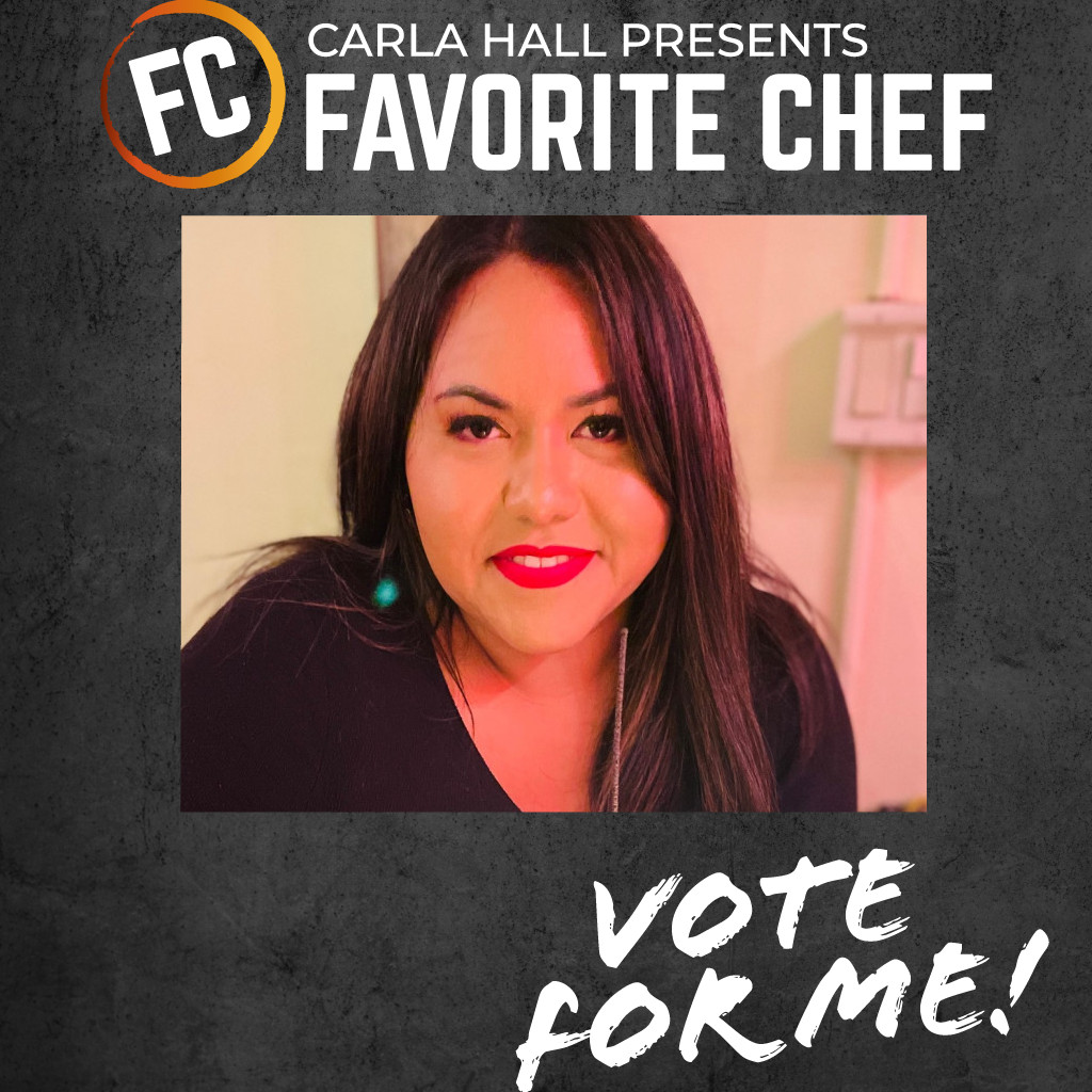 Natalie Martinez | Favorite Chef presented by Carla Hall
