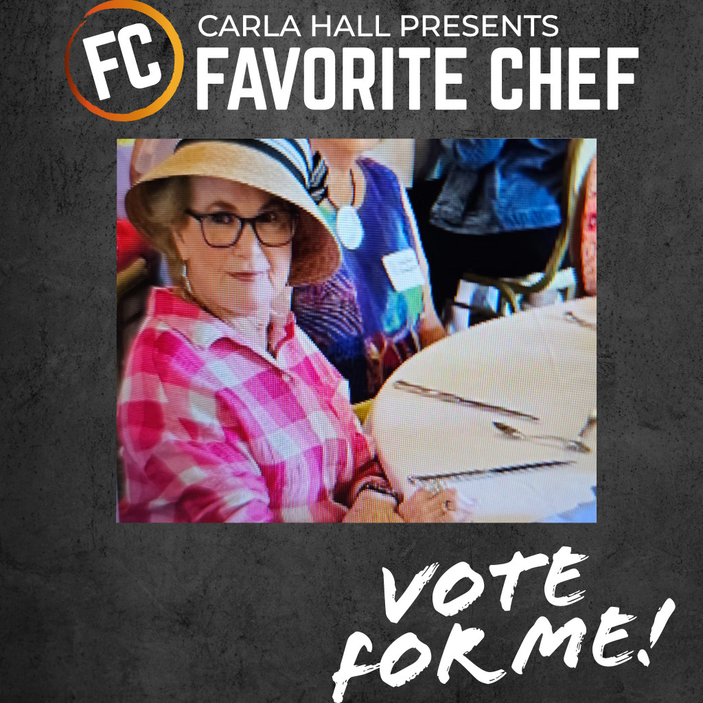 Empressangel Matz | Favorite Chef presented by Carla Hall