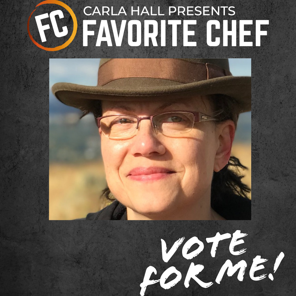 Kelly Furlong | Favorite Chef presented by Carla Hall