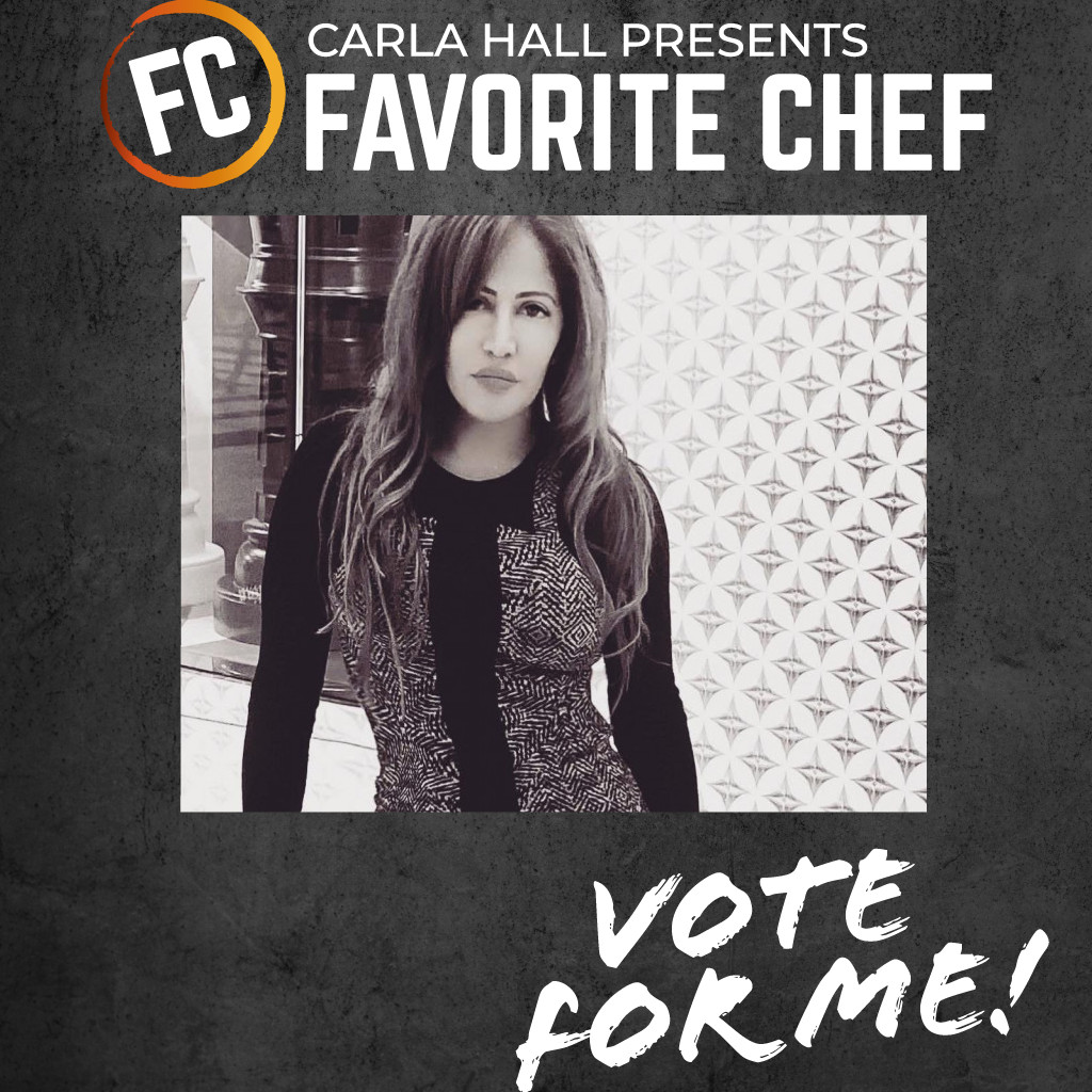 Julia Castro | Favorite Chef presented by Carla Hall