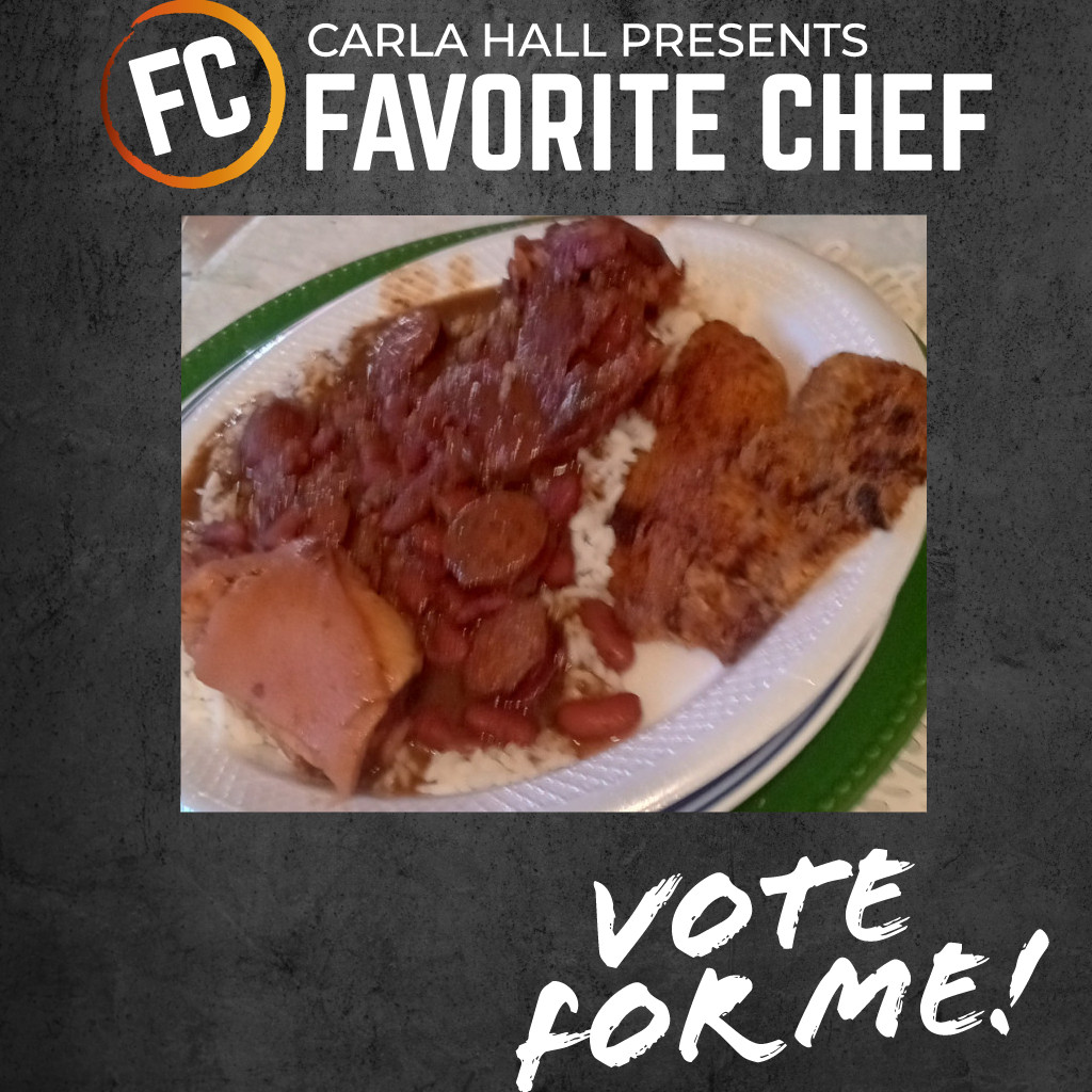 Troy N Smith | Favorite Chef presented by Carla Hall