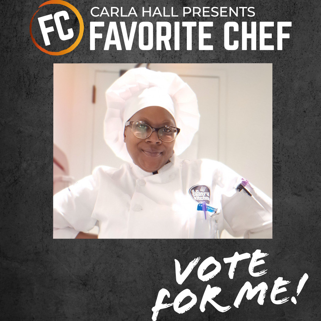 Keonna lynch | Favorite Chef presented by Carla Hall