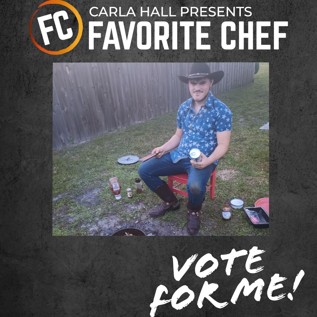 Brandon Rodriguez | Favorite Chef presented by Carla Hall