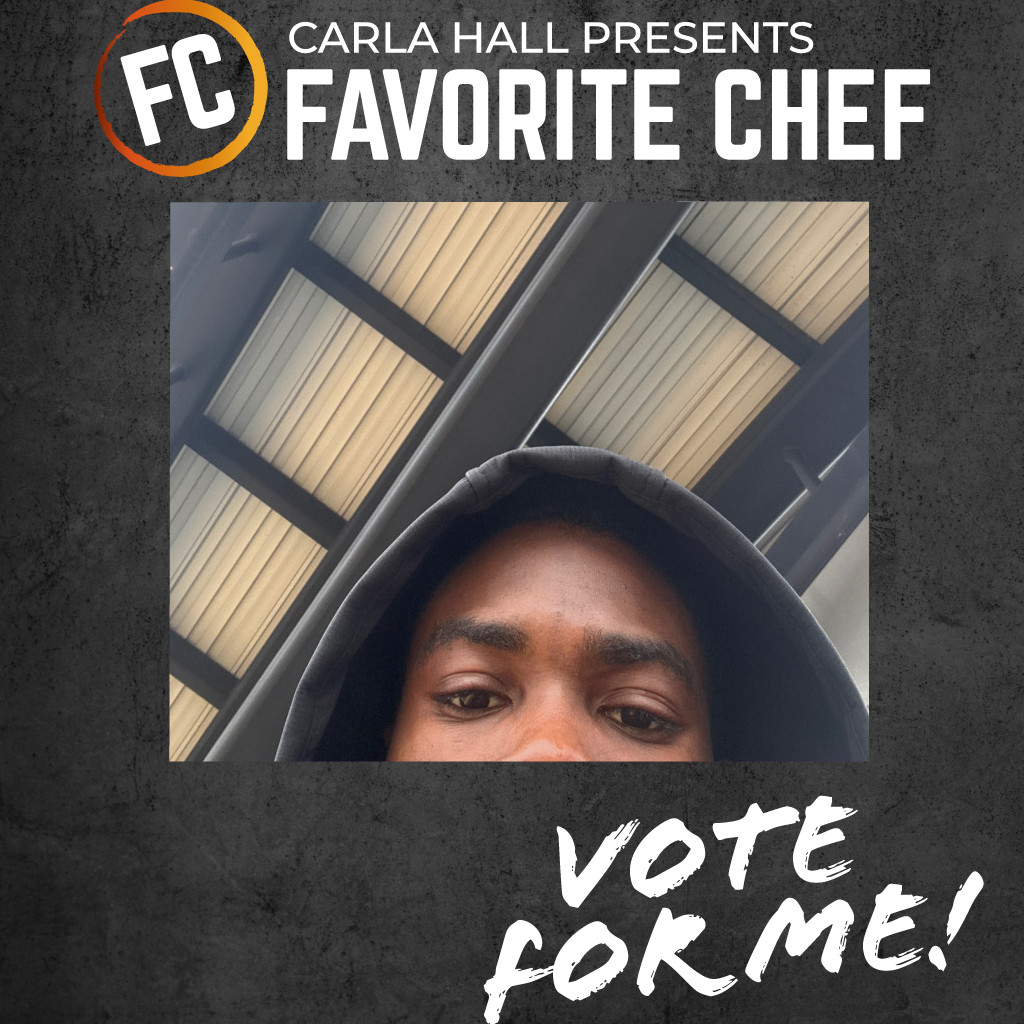 Elijah smith | Favorite Chef presented by Carla Hall